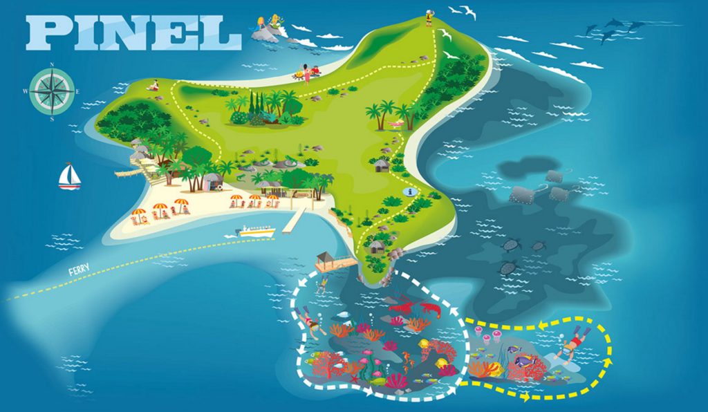 Top 10 Things in Pinel Island - St Maarten All Inclusive Resorts, VIP ...